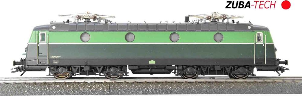 Märklin 33231 E-Lok Serie 122 SNCB WS OV (Gebraucht) in St. Gallen für ...