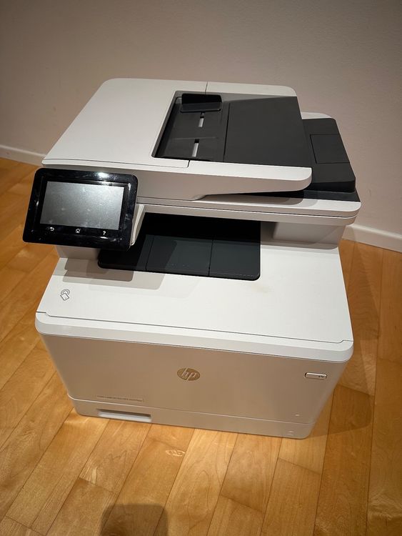 HP Color LaserJet Pro MFP M477 | Kaufen auf Ricardo