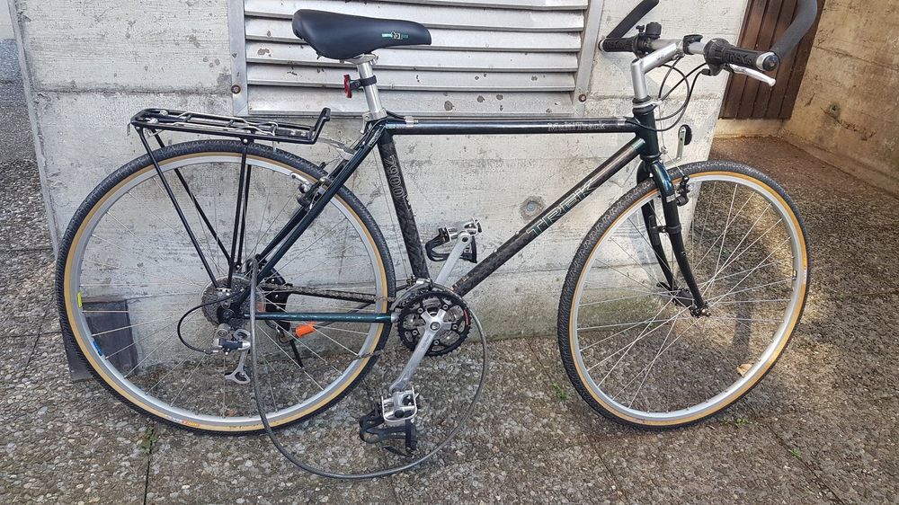 Trekking-Bike Trek 7900 Multitrack | Kaufen auf Ricardo