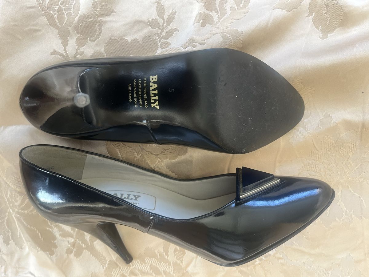 Vintage Bally Electra Pumps UK 5 (D'occasion) à Interlaken pour CHF 59 ...