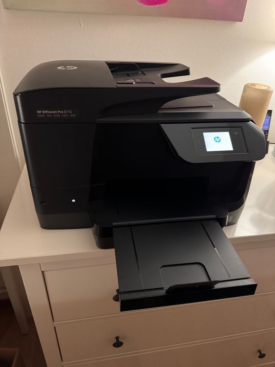 HP Officejet Pro 8715 | Kaufen auf Ricardo