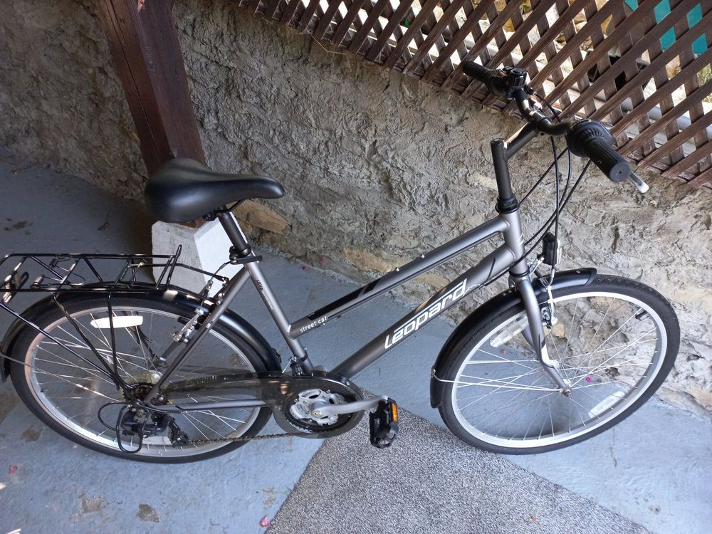 Velo Leopard Street Cat 26" Unisex, 48 cm (Gebraucht) in Brienz BE für ...