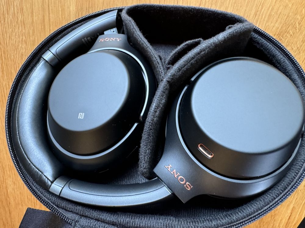 Sony WH-1000XM3 (Gebraucht) in Uesslingen für CHF 91 – mit Lieferung ...