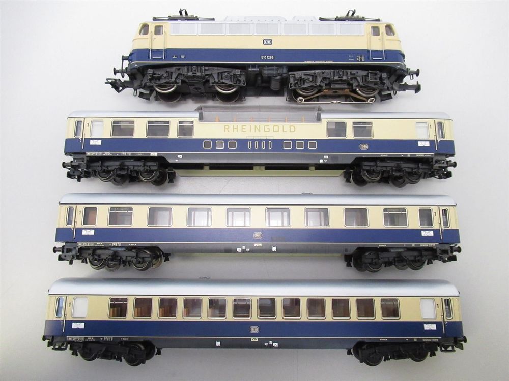 Märklin 28503 DB Schnellzug Rheingold AC | Kaufen auf Ricardo