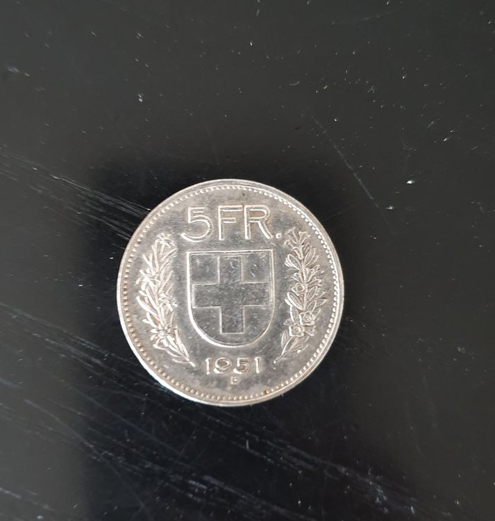 FÜNFLIBER VON 1951 (Gebraucht) in Wallisellen für CHF 10 – mit Lieferung auf Ricardo kaufen