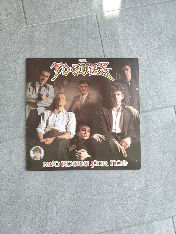 The Pogues LP "Red roses for me" (Gebraucht) in Schänis für CHF 15 ...