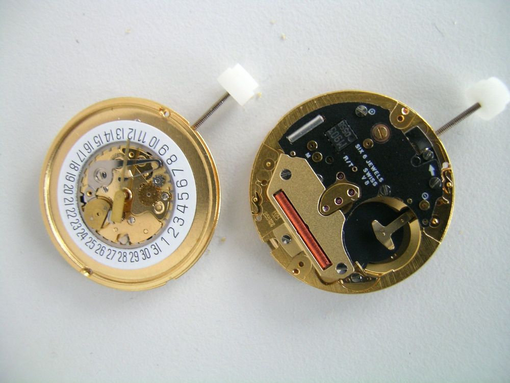 ETA 255.122 1 Uhrwerk Quartz (Neu (gemäss Beschreibung)) in Grenchen ...