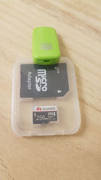 Huawei Micro SD Karte NEU!!! | Kaufen auf Ricardo