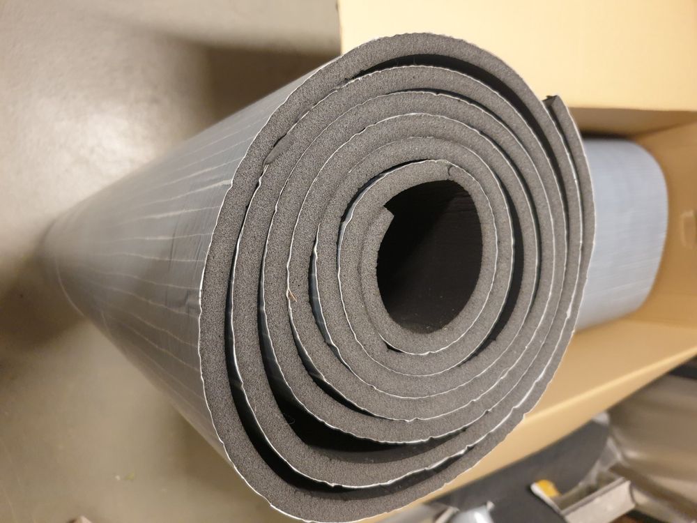 3.1m Armaflex 10mm Isolationsmaterial (für z.B. Camper) | Kaufen auf ...