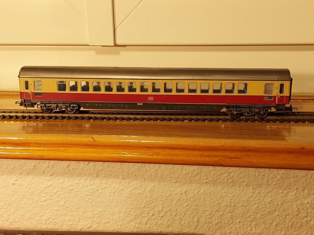 H0 ~ RÖWA Personenwagen 1. Klasse der DB in | Kaufen auf Ricardo