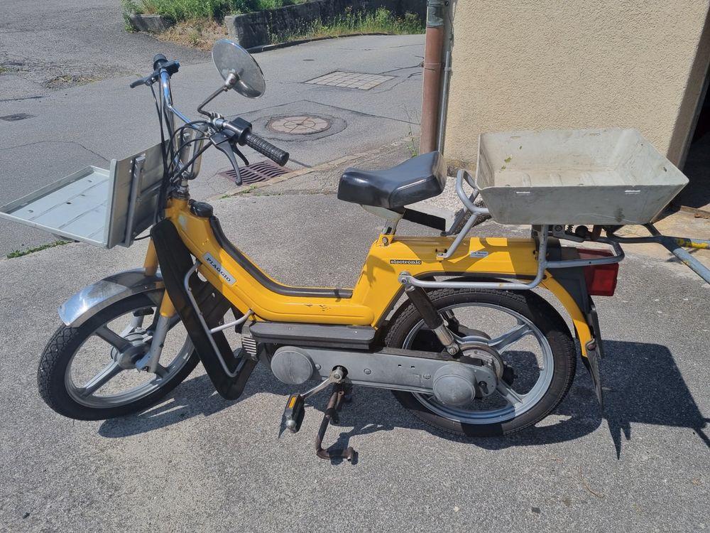 Piaggio SI-PTT Post Kleinmotorrad | Kaufen auf Ricardo