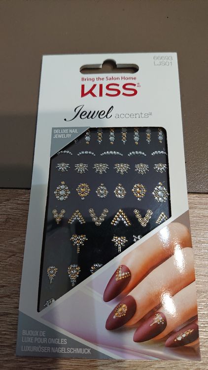 Nail Schmuck Stickers Bling Bling | Kaufen auf Ricardo