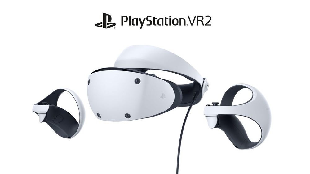 Sony Playstation 5 VR Headset - PSVR2 | Kaufen auf Ricardo