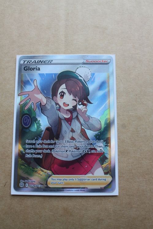 gloria - Pokemon | Kaufen auf Ricardo