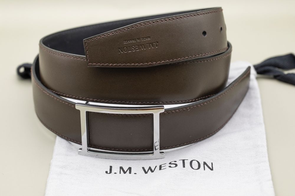 WESTON - Vice-Versa Belt | Kaufen auf Ricardo