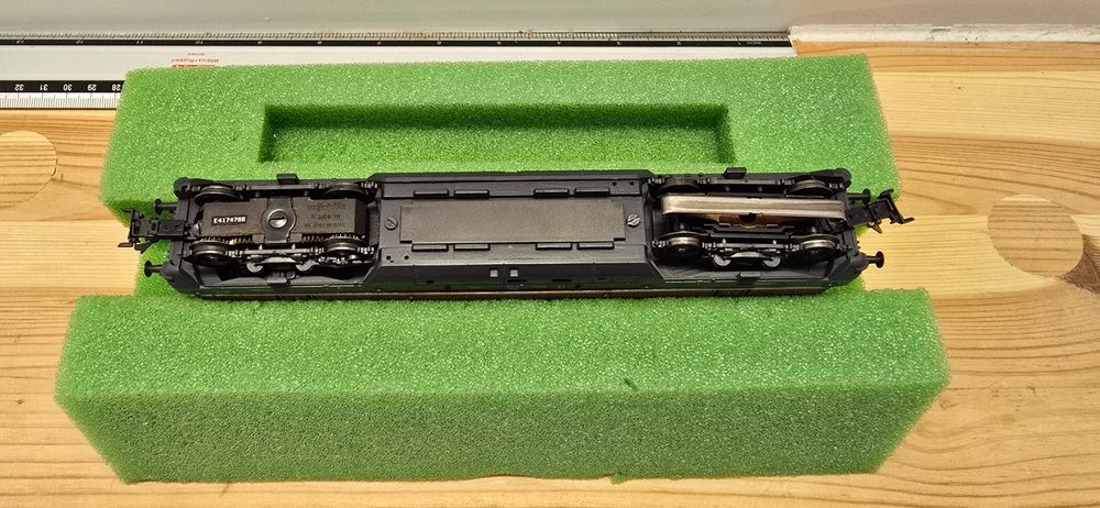 Märklin 3380 Diesellok BR V 220 DB (Gebraucht) in Brislach für CHF 70 ...
