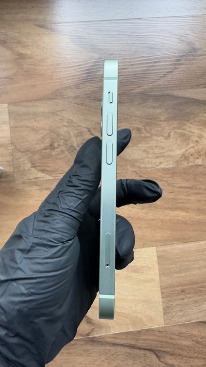 iPhone 12 mini 128 GB Grün – sehr guter Zustand – OVP & Zube (Neu ...
