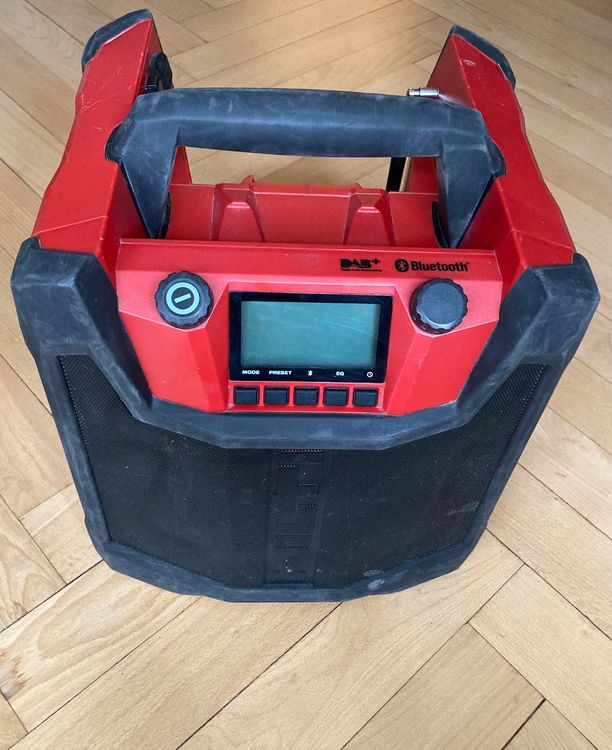 HILTI Baustellen Radio (Gebraucht) in St. Gallen für CHF 250 – mit ...