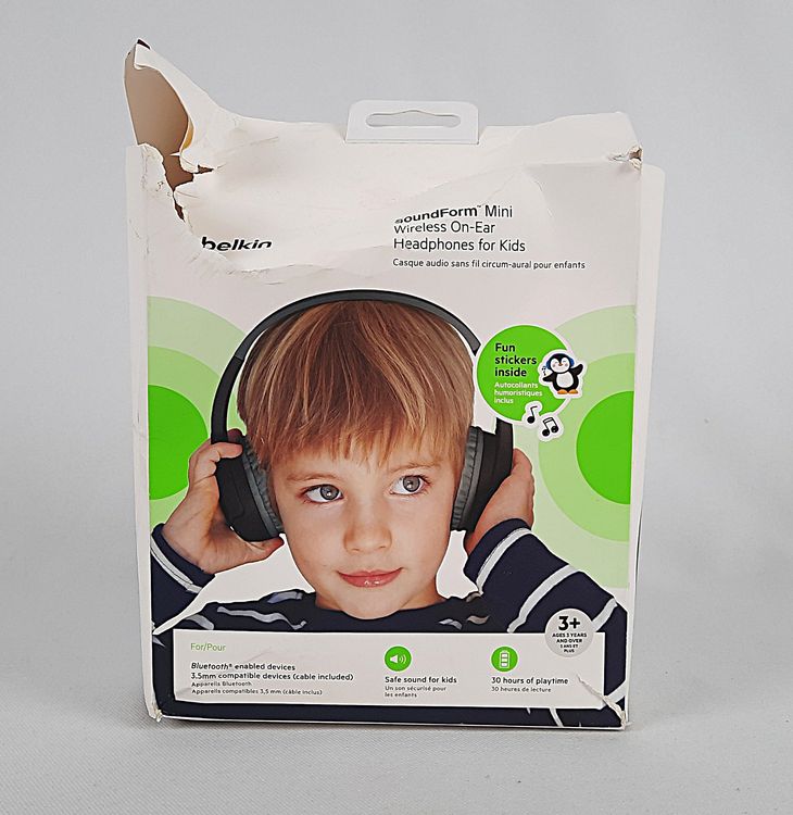 BELKIN Sound Form Mini | Kaufen auf Ricardo