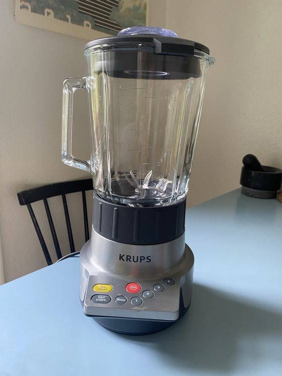Krups Mixer KB 720 (Gebraucht) in Basel für CHF 7 – nur Abholung auf ...