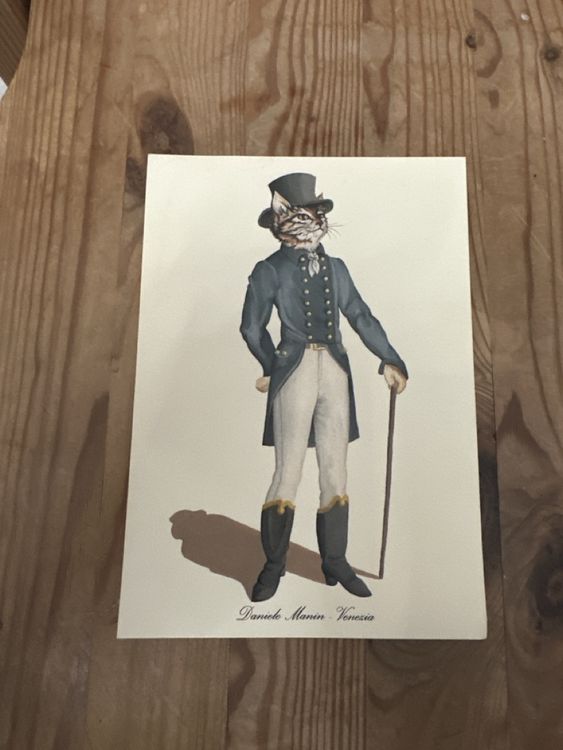 Venice chat cart postale 10 (Gebraucht) in Martigny für CHF 3 – mit ...