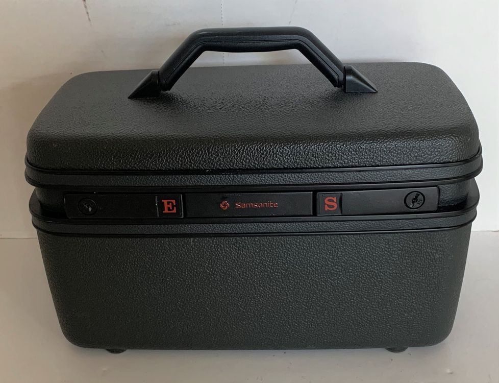 Vanity case – Samsonite – Vintage | Kaufen auf Ricardo