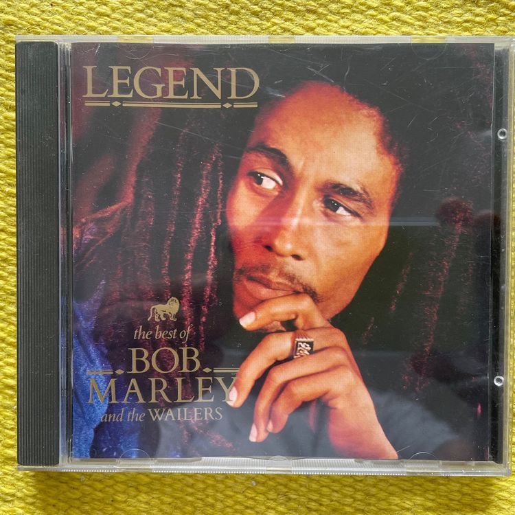 BOB MARLEY-LEGEND/THE BEST OF | Kaufen auf Ricardo