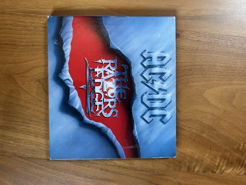 AC/DC - The Razors Edge CD - Great Condition - Rock On! (Gebraucht) in ...
