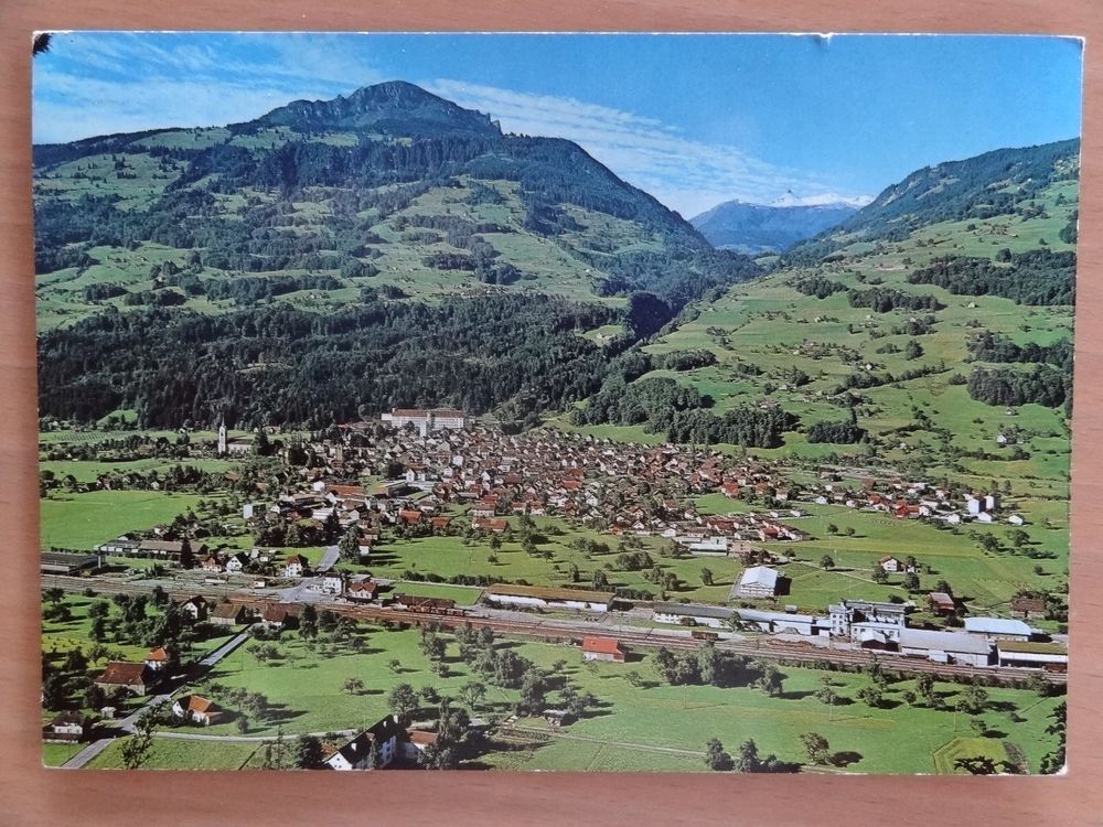 Flums SG - mit Guscha (2132m) - 1970 (D'occasion) à St Léonard pour CHF ...
