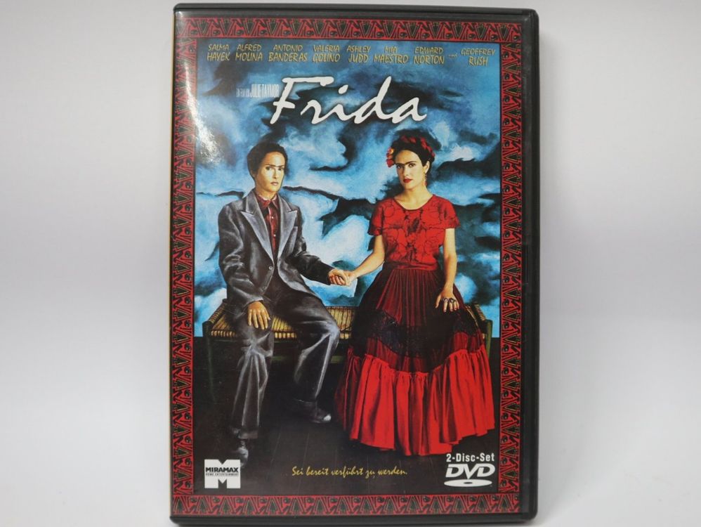 DVD Frida (Gebraucht) in Eschenbach SG für CHF 1 – mit Lieferung auf Ricardo kaufen