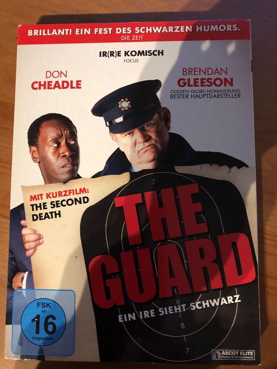 The Guard DVD | Kaufen auf Ricardo