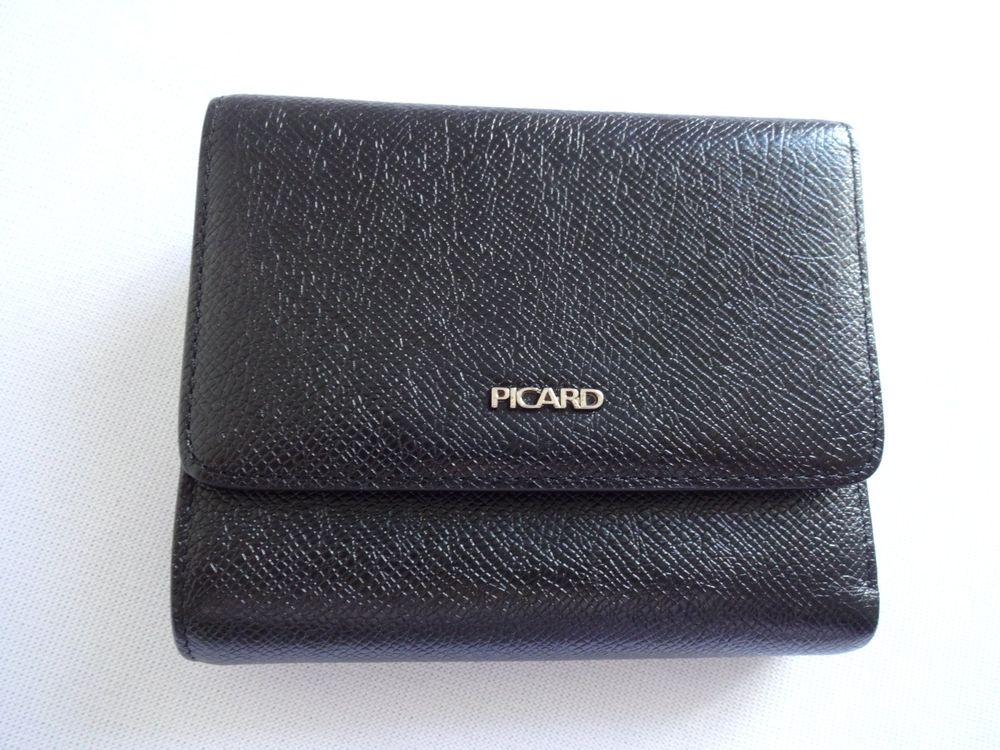 Orig. "" PICARD "" Leder Portemonnaie / Neu | Kaufen auf Ricardo