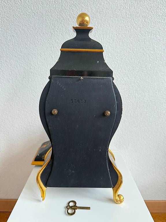 Pendule Ancienne ZÉNITH (D'occasion) à Lausanne pour CHF 600 – retrait ...