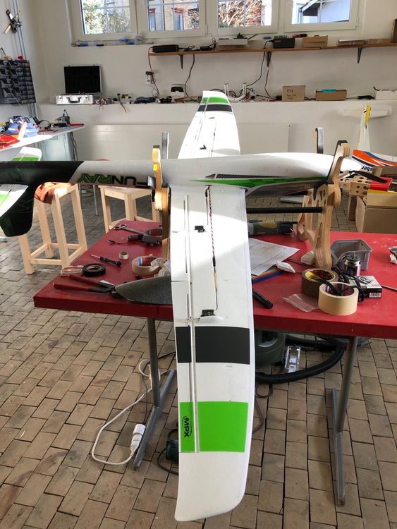 Multiplex Funray (Gebraucht) in Rehetobel für CHF 190 – mit Lieferung auf Ricardo kaufen