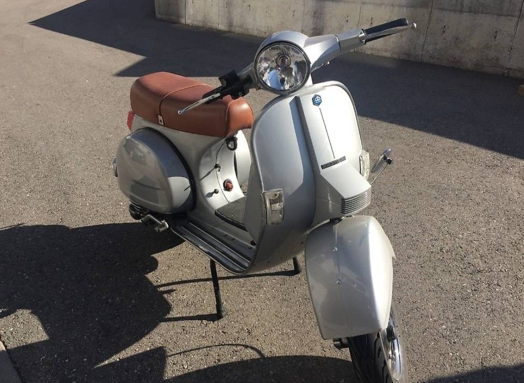 LML Star Deluxe 125 (Gebraucht) in Rochefort für CHF 2000 – nur ...