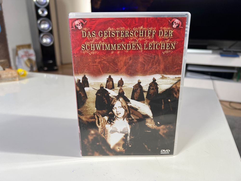 Das Geisterschiff Der Schwimmenden Leichen | Kaufen auf Ricardo