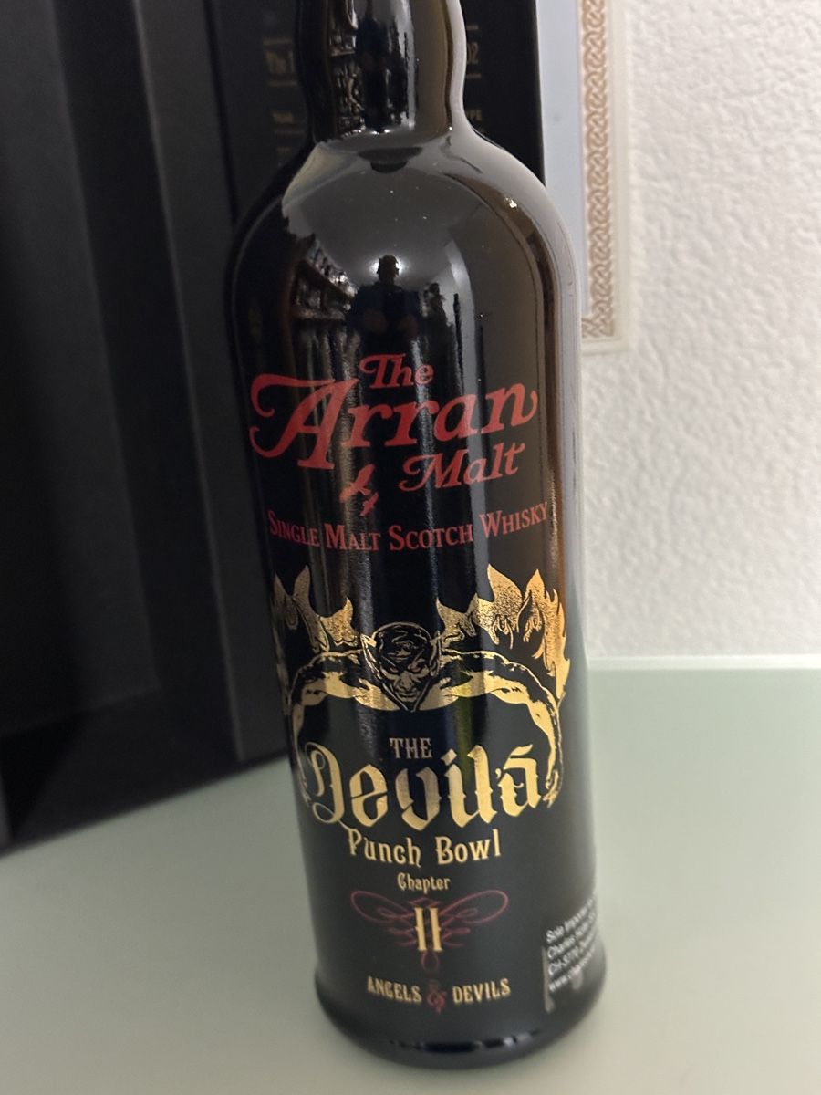 NEUER PREIS Arran The Devila Punch Bowl Chapter II (Neu (gemäss ...