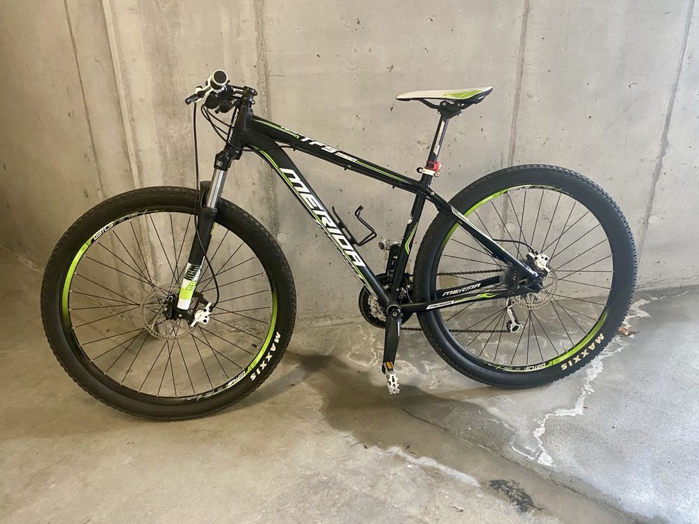 Mountainbike MTB Merida 29“ (Gebraucht) in Widnau für CHF 250 – nur ...