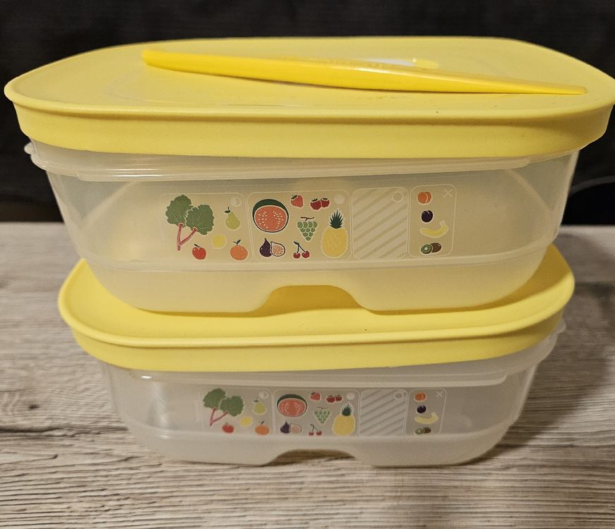 Tupperware, 2er Set Vent Smart 800ml (Neu und originalverpackt) in Hunzenschwil für CHF 35 – mit ...