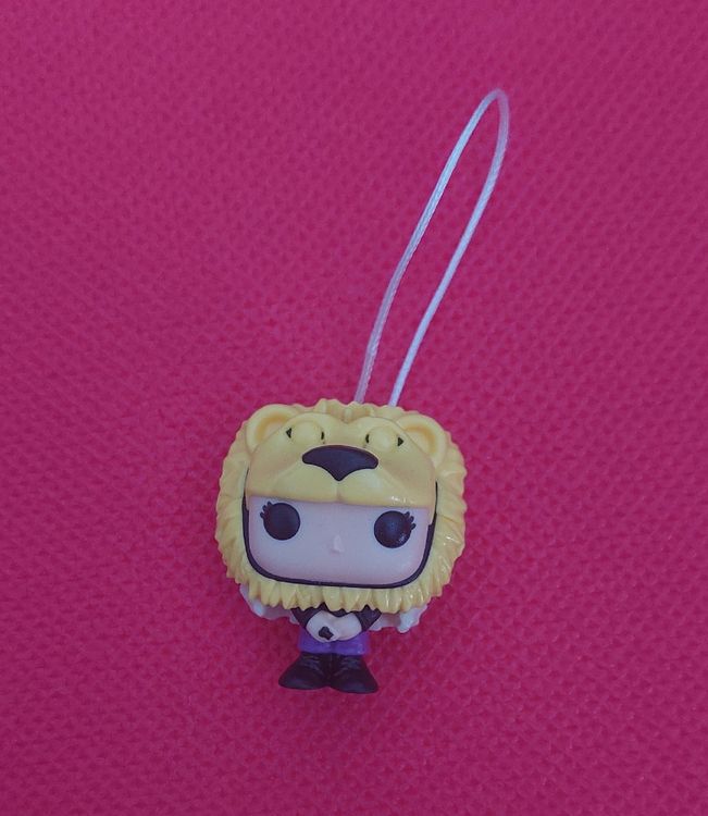 Luna Lovegood, Kinder joy Harry Potter quidditch edition (Neu (gemäss ...