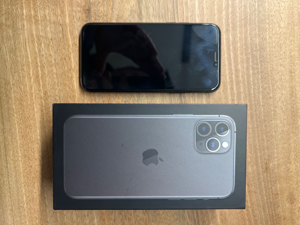 iPhone 11 Pro 512 Gb space gray | Kaufen auf Ricardo