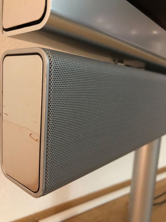Loewe 32“ TV mit Drehfuss & Soundbar (Gebraucht) in Marthalen für CHF ...