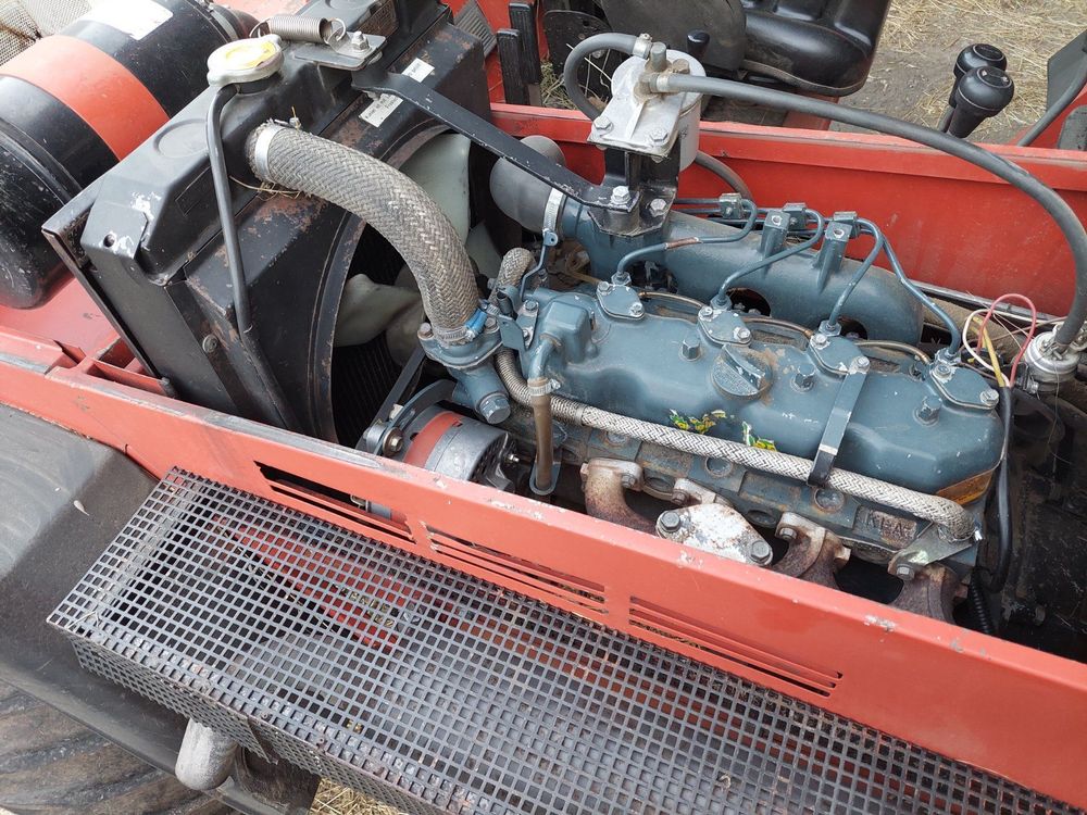 Reform Metrac 3003S mit Welger Scheibenmähwerk (Gebraucht) in ...