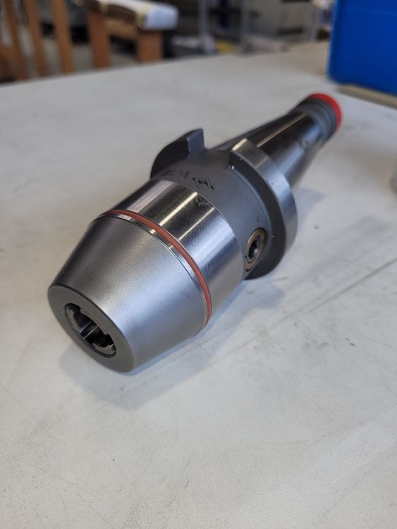 CNC Universal Bohrfutter SK 40 | Kaufen auf Ricardo