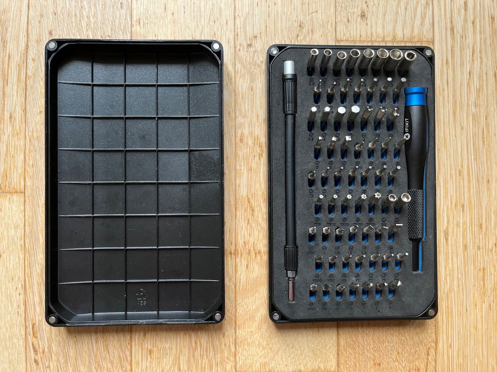 iFixit Mako Precision Bit Set – Werkzeug für Elektrogeräte (Gebraucht) in Basel für CHF 30 – mit ...