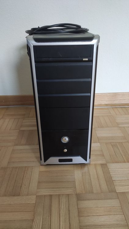 PC / i5 / 12GB RAM / GeForce GTX 460 v2 / 1TB HDD (Gebraucht) in Zürich ...