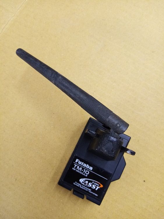 Futaba Sender Modul TM 10, T 9 CP. (Gebraucht) in Stetten für CHF 35 ...