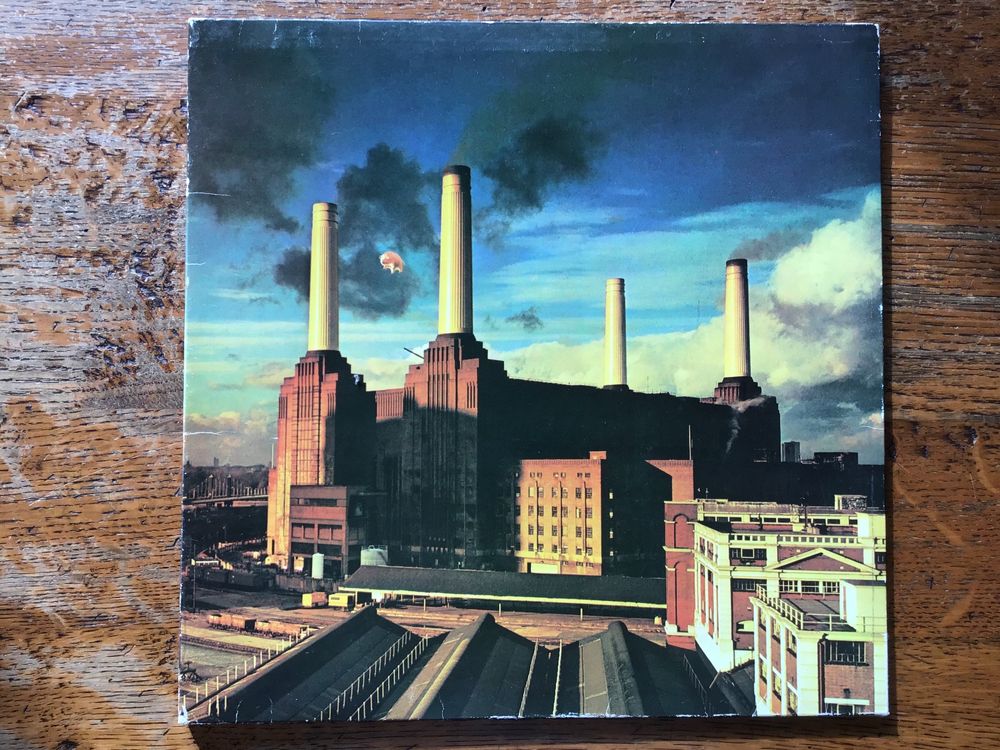 LP Pink Floyd + rare Swiss single … (Gebraucht) in Fully für CHF 18 ...