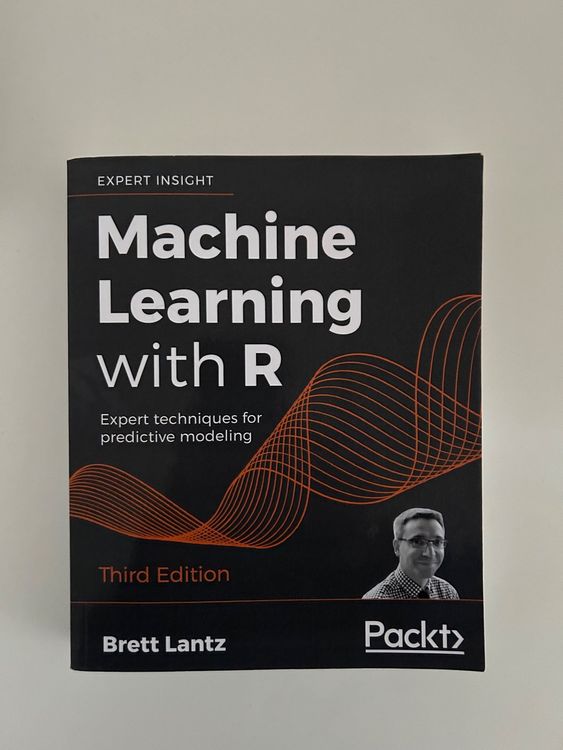 Buch: Machine Learning with R (by Brett Lantz) | Kaufen auf Ricardo