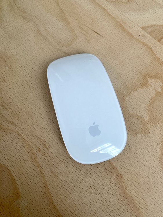 Apple Magic Mouse (Gebraucht) in Zürich für CHF 18 – mit Lieferung auf ...